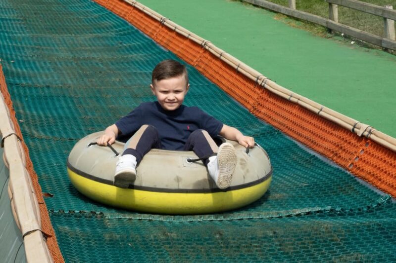 Durham: Adventure Valley Farm Park Entry Ticket - Key Points