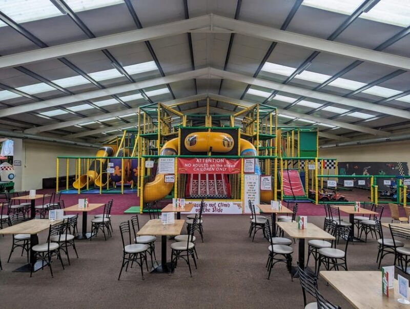 Durham: Adventure Valley Farm Park Entry Ticket - An In-Depth Look at the Experience