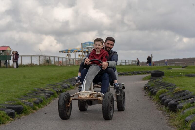Durham: Adventure Valley Mini Golf Admission Ticket - What to Expect at the Course