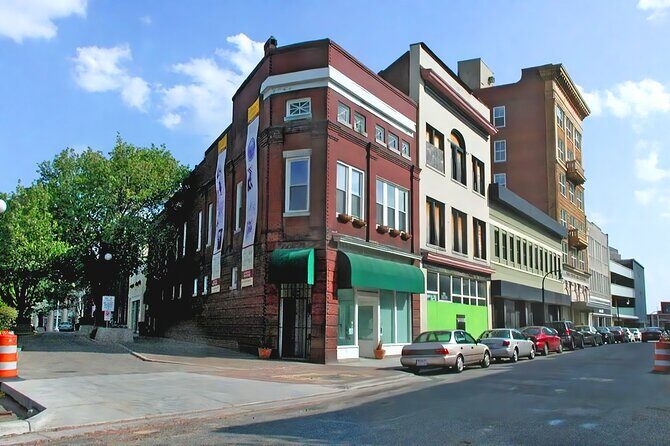 Durham African-American Historic Walking Tour - A Closer Look at the Durham African-American Historic Walking Tour