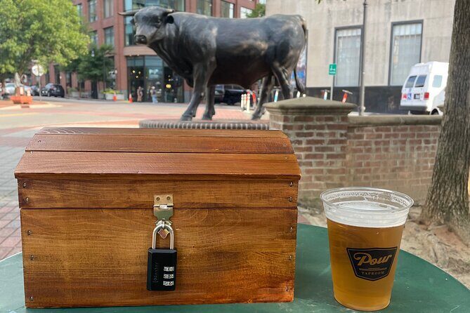 Durham Bullpen Treasure Walking Scavenger Hunt - Who Will Love This Activity?