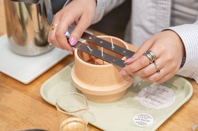 Durham Candle Pouring Workshop at Paddywax - FAQ