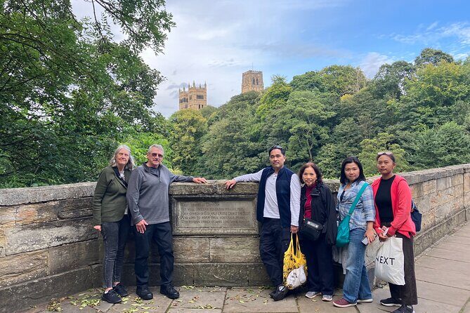 Durham Full City Tour - FAQ