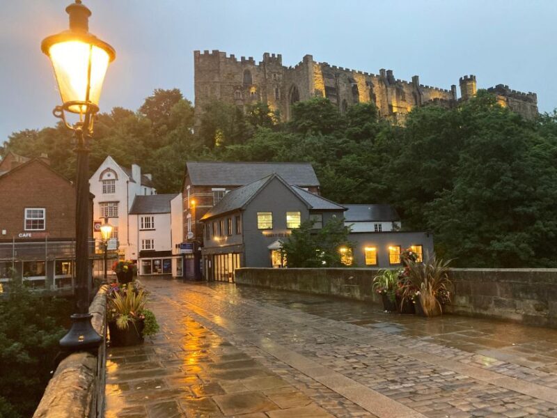 Durham History Tour - A Final Word