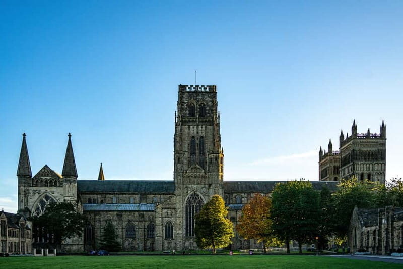 Durham: Private Full-Day Guided Walking Tour - Discover Durham Like a Local