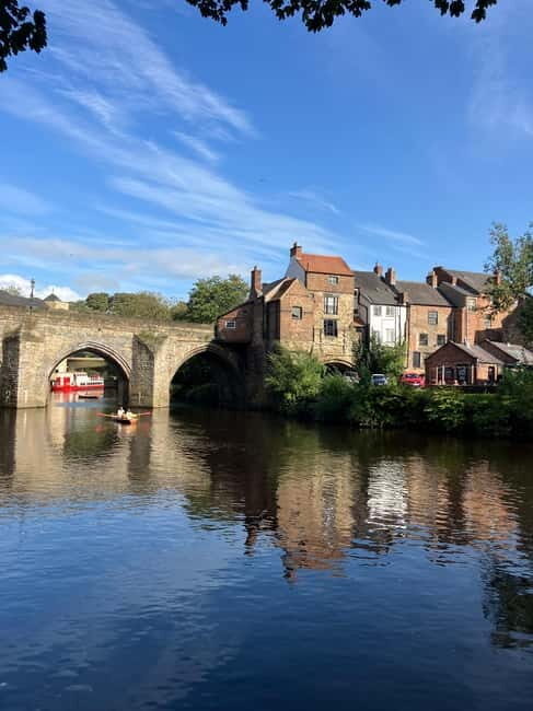 Durham: Private Full-Day Guided Walking Tour - The Experience: Pros and Cons