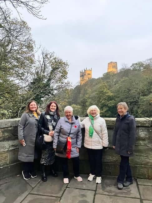 Durham: Private Full-Day Guided Walking Tour - Who Will Love This Tour?