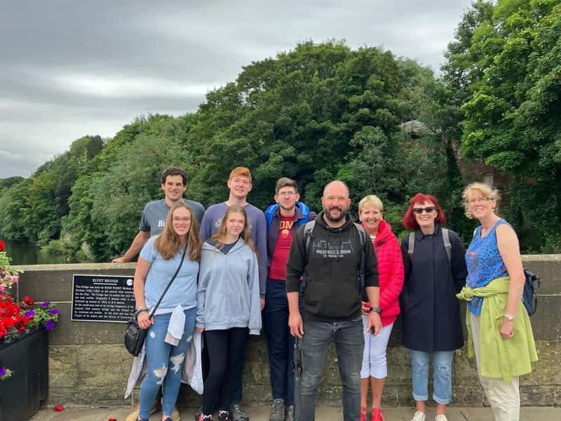 Durham: Private Full-Day Guided Walking Tour - The Sum Up