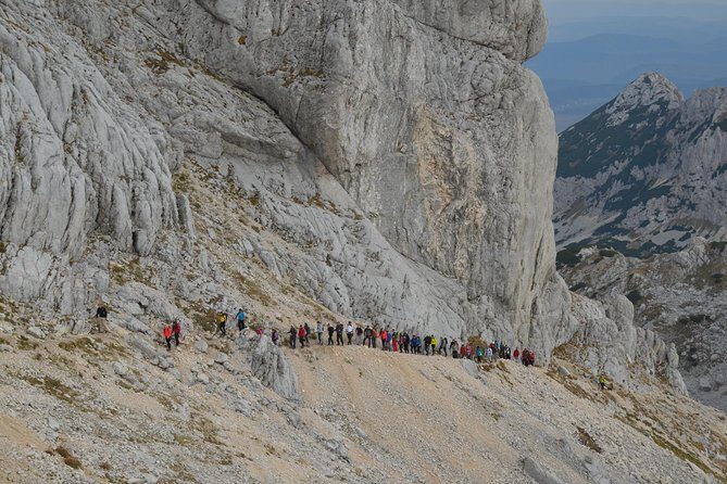 Durmitor  Bobotov kuk (2.523m) Hiking Tour - Key Points