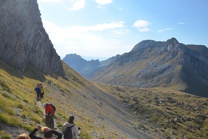 Durmitor  Bobotov kuk (2.523m) Hiking Tour - What Makes This Tour Stand Out?