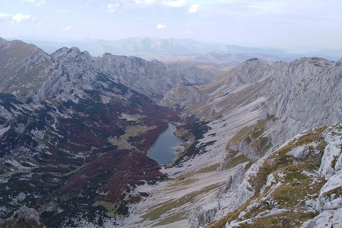 Durmitor  Bobotov kuk (2.523m) Hiking Tour - From Reviews: What Travelers Say