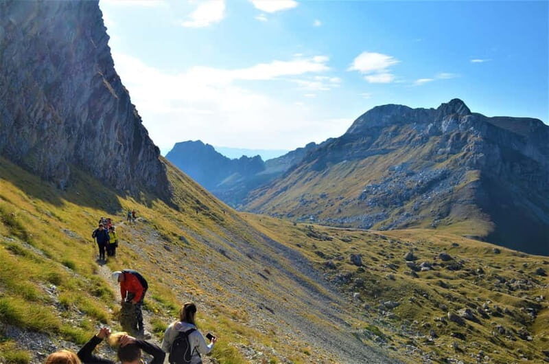 Durmitor  Bobotov Kuk Hiking Private Tour - Key Points