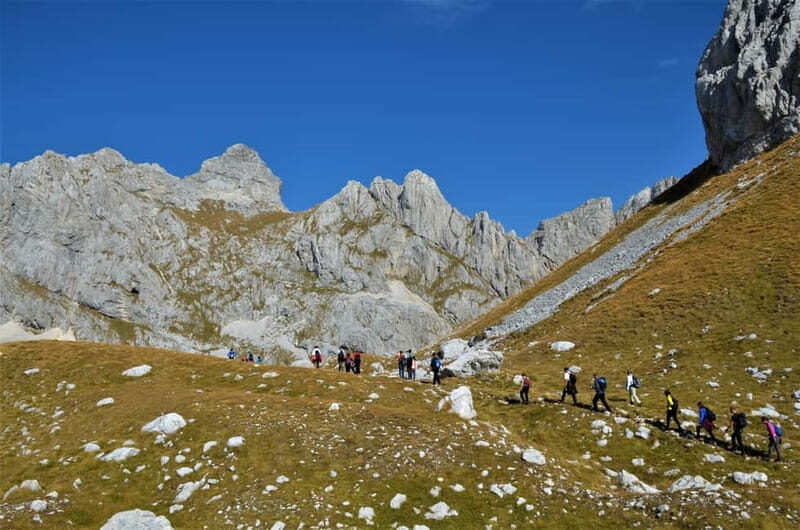 Durmitor  Bobotov Kuk Hiking Private Tour - Discovering Durmitor: A Natural Wonder in Montenegro
