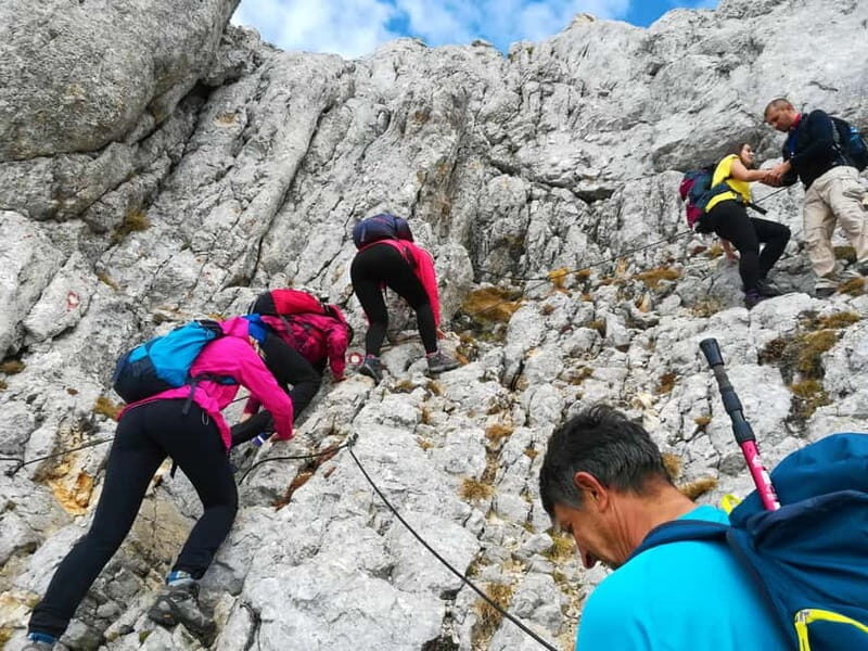Durmitor  Bobotov Kuk Hiking Private Tour - What You’ll Experience