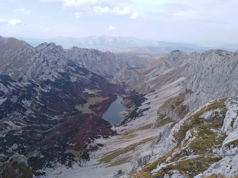 Durmitor  Bobotov Kuk Hiking Private Tour - Transportation and Logistics