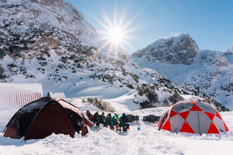 Durmitor National Park: Snowshoeing Hike to Base Camp - Why This Tour Is a Great Choice