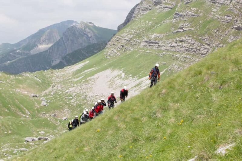 Durmitor: Via Ferrata Uvita Greda Guided Climb - Setting the Scene of Durmitor National Park