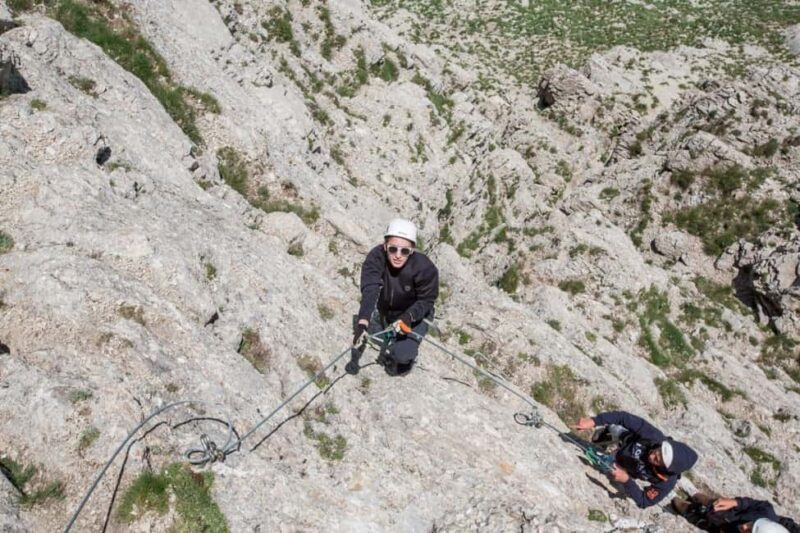 Durmitor: Via Ferrata Uvita Greda Guided Climb - Peering Behind the Scenes: What Others Say