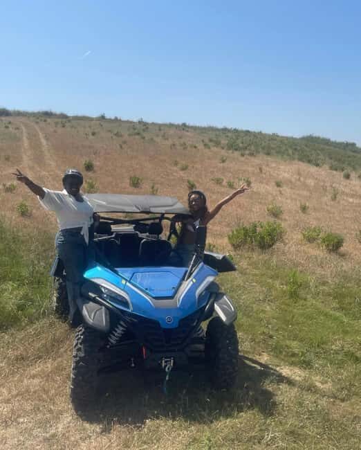 Durrës: 1.5-Hour Off-Road Buggy Adventure - Key Points