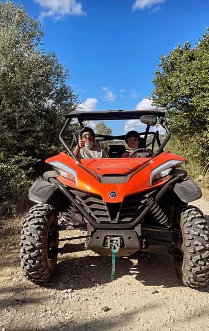 Durrës: 1.5-Hour Off-Road Buggy Adventure - The Practicalities