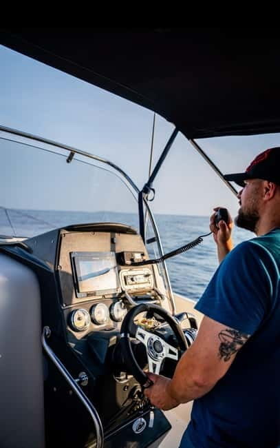 Durres 1h Boat Tour discover sinked ship Antonjetta Costa - Practical Tips for Your Trip