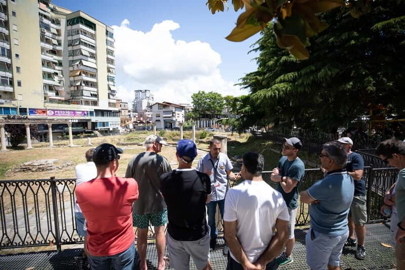 Durres 2 Hours Walking Tour - The Sum Up