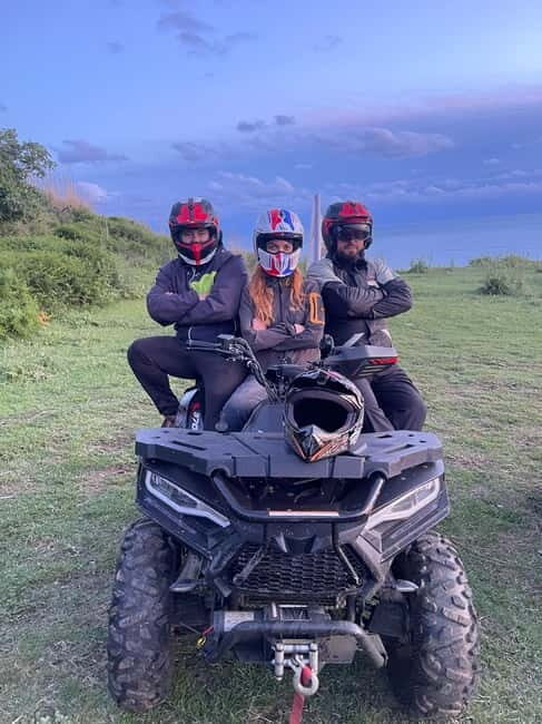 Durres: ATV Golden Hour - An Overview of the Experience