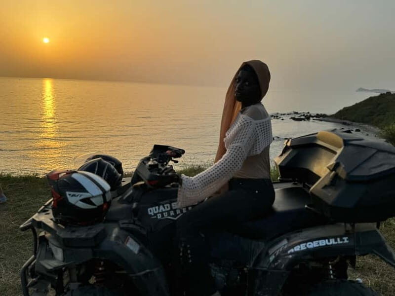 Durres: ATV Golden Hour - The Scenic Highlights: Why It’s Special
