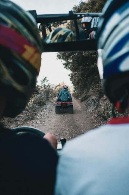Durres: ATV Quad Tour - Durres: ATV Quad Tour — An Authentic Albanian Adventure