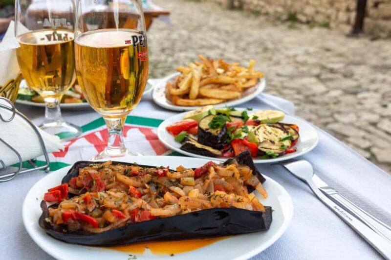 Durres: City Food Walking Tour with Local Tastings - A Closer Look at the Durres Food Tour