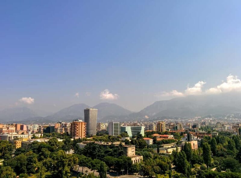 Durrës/Golem: Tirana, Dajti Mountain Cable Car & Waterfall - Exploring Albania’s Hidden Gems: Durrës/Golem, Tirana, and Dajti Mountain