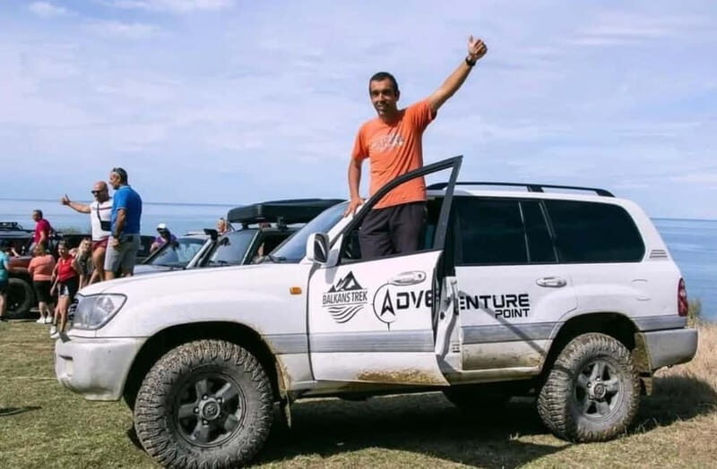 Durres: Half-Day 4x4 Safari Tour - Key Points