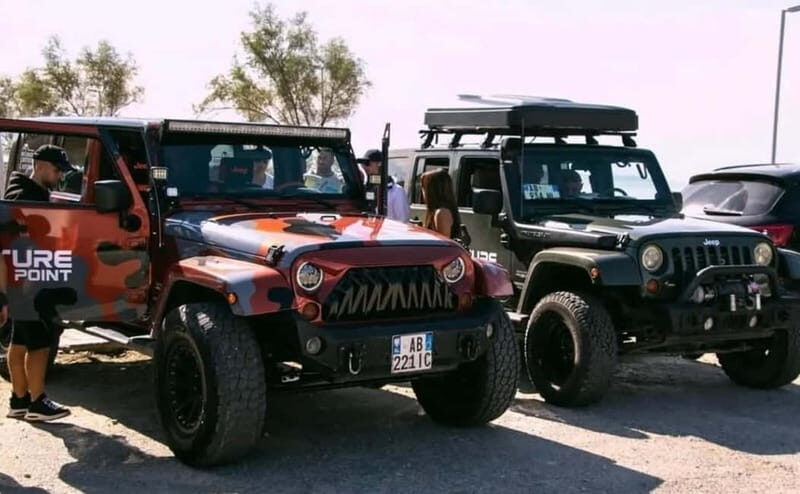 Durres: Half-Day 4x4 Safari Tour - Cultural and Historical Stops
