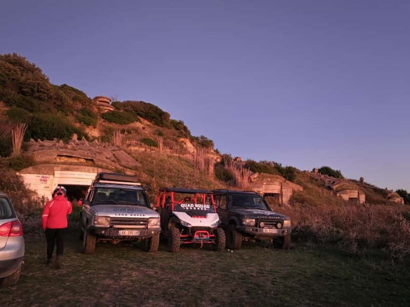 Durres: Jeep Safari Cape of Rodon - What You Can Expect