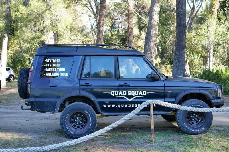 Durres: Jeep Safari Sektor Rinia - An In-Depth Look at the Durres Jeep Safari