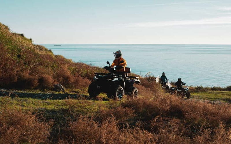 Durres: Kallmi Guided ATV Quad Bike Tour with Helmet - Who Should Consider This Tour?