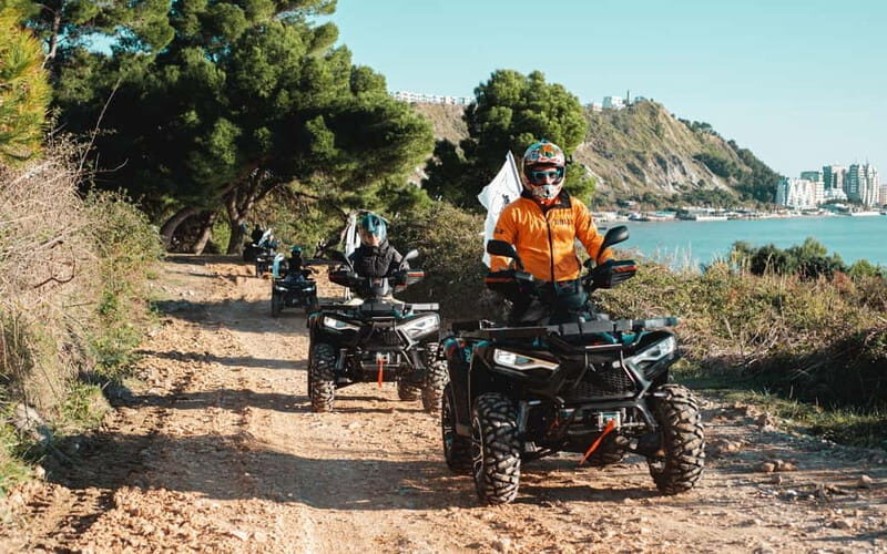 Durres: Kallmi Guided ATV Quad Bike Tour with Helmet - FAQ – Your Questions Answered