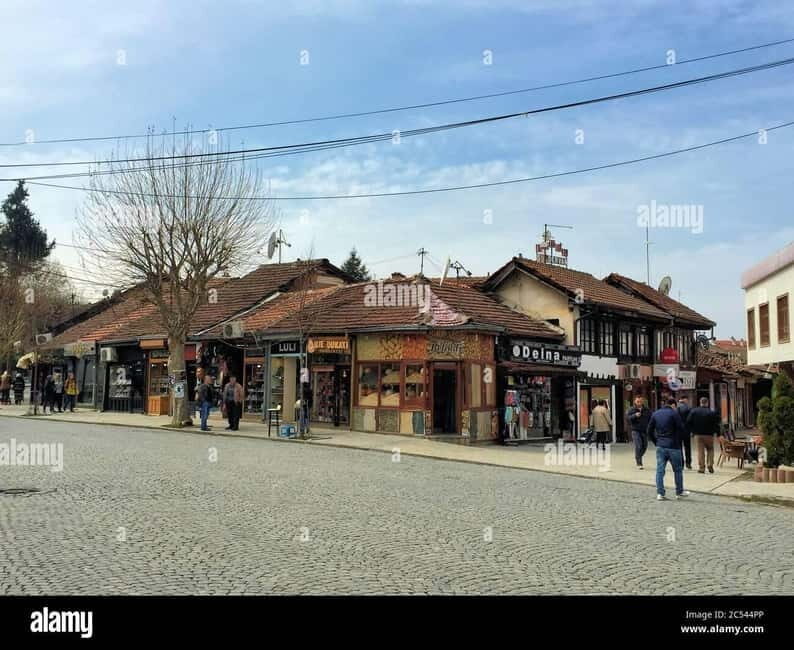 Durrës: Kosovo Day Trip to Prizren with Lunch - Key Points