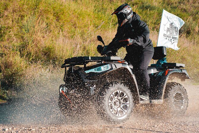 Durres: Off Road ATV Kallmi Tour - What Makes the Durres ATV Kallmi Tour Stand Out?