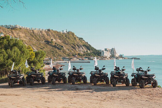 Durres: Off Road ATV Kallmi Tour - Practical Details