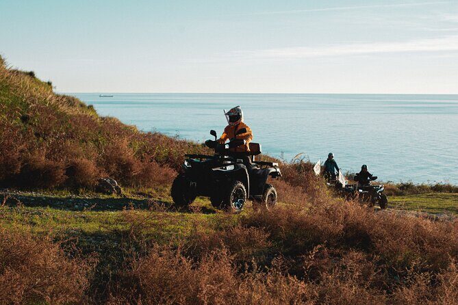 Durres: Off Road ATV Kallmi Tour - FAQ