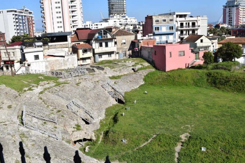 Durres Self-guided Tour with transport included - An In-Depth Look at the Durres Self-Guided Tour