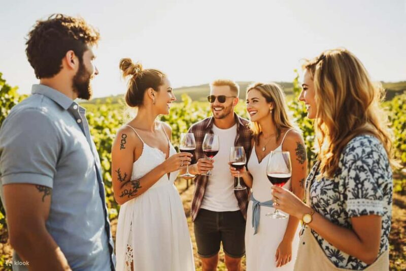 Durrës: Sunset Vineyard Tour with Wine Tasting - Whats Included and What’s Not