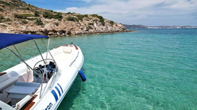 Durres, Tirana & Golem: Karaburun & Sazan Boat Tour - Key Points