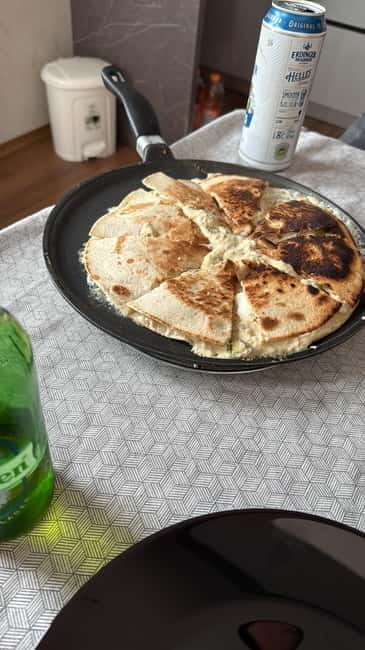 Durrës: Traditional Albanian Cooking Class with Lunch & Wine - A Closer Look at the Cooking Experience in Durrës