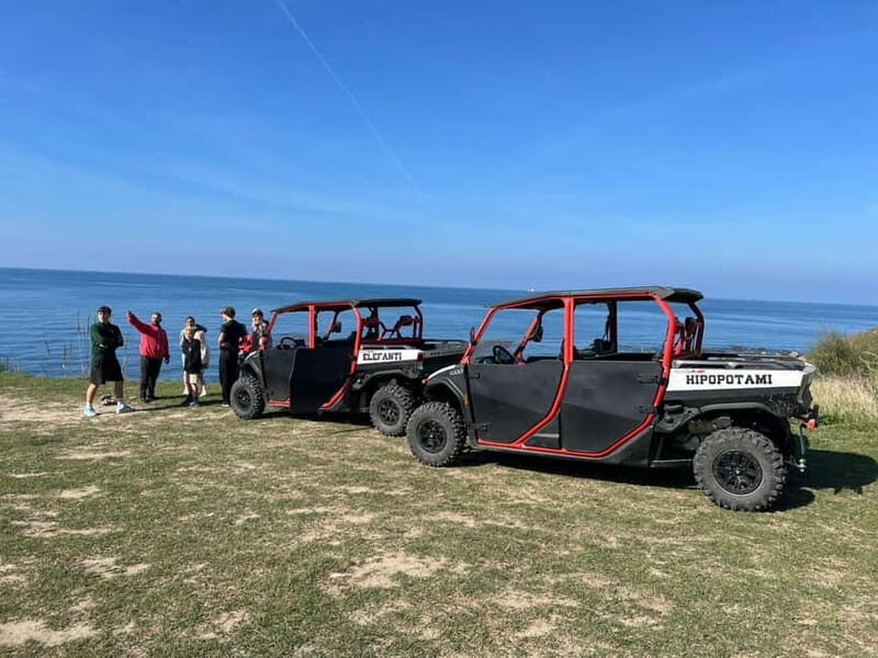 Durres: UTV OffRoad Sektor Rinia Tour - Who Should Consider This Tour?
