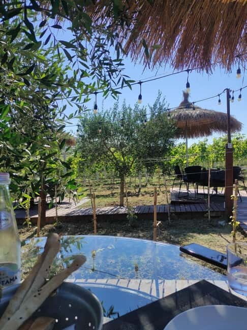 Durres: Where History Meets Wine - Lunch and Free Time