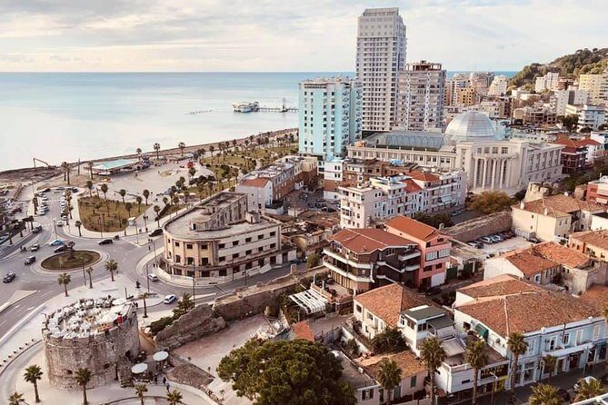 Durres & Wine Tasting Tour - Discovering Durres: A Coastal City of Contrasts