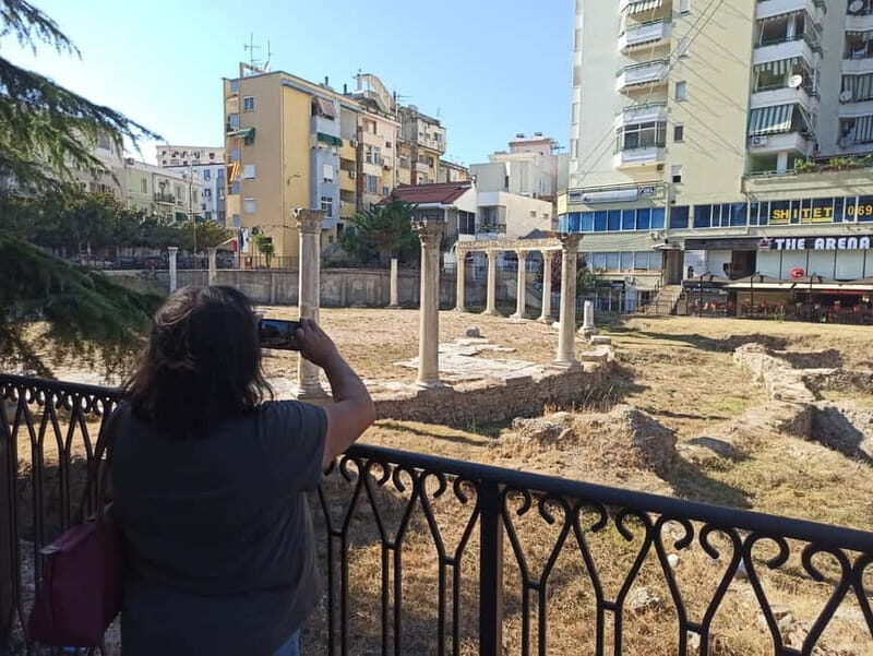 Durres & Wine Tasting Tour - Key Points