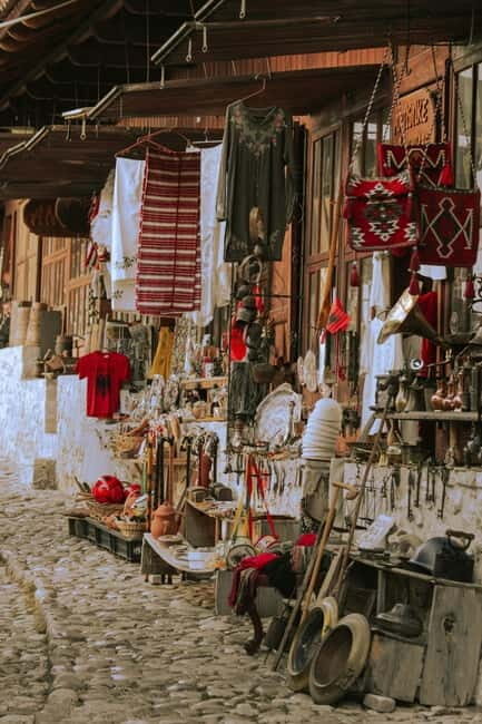 DurrësGolem/Tirana: Bovilla Lake, Gamti Mountain & Kruja - Key Points